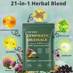herbal supplement for overall vitality