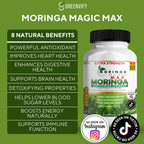 Herbal supplement for overall wellness