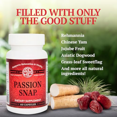 herbal supplement for overall wellness