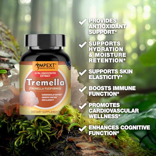 Herbal supplement for overall wellness