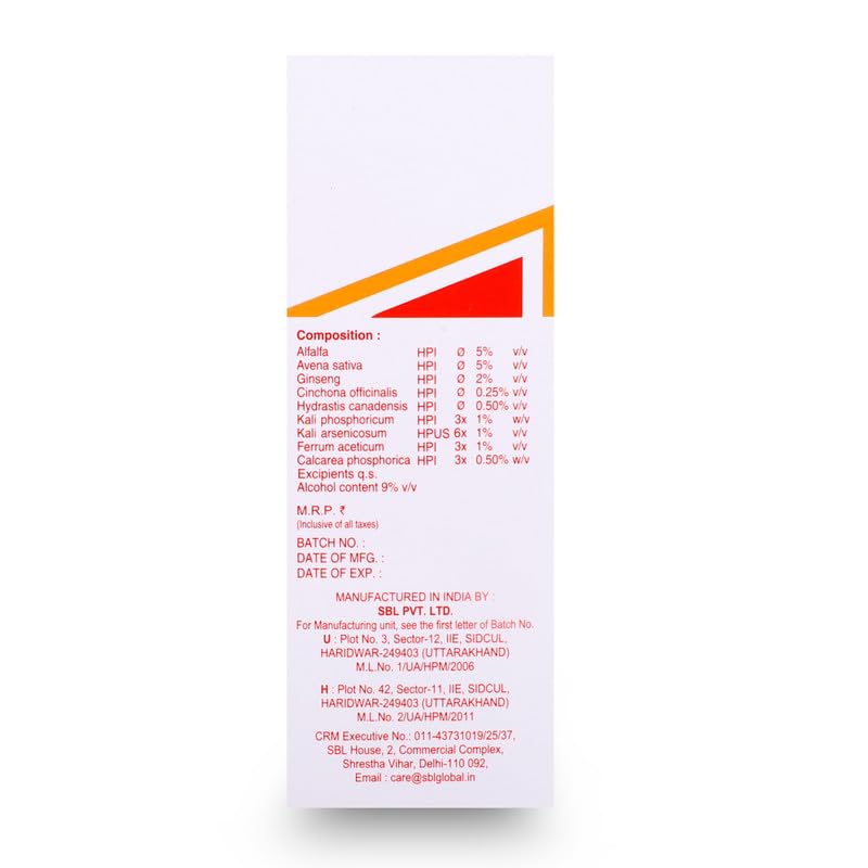 Herbal supplement for overall wellness