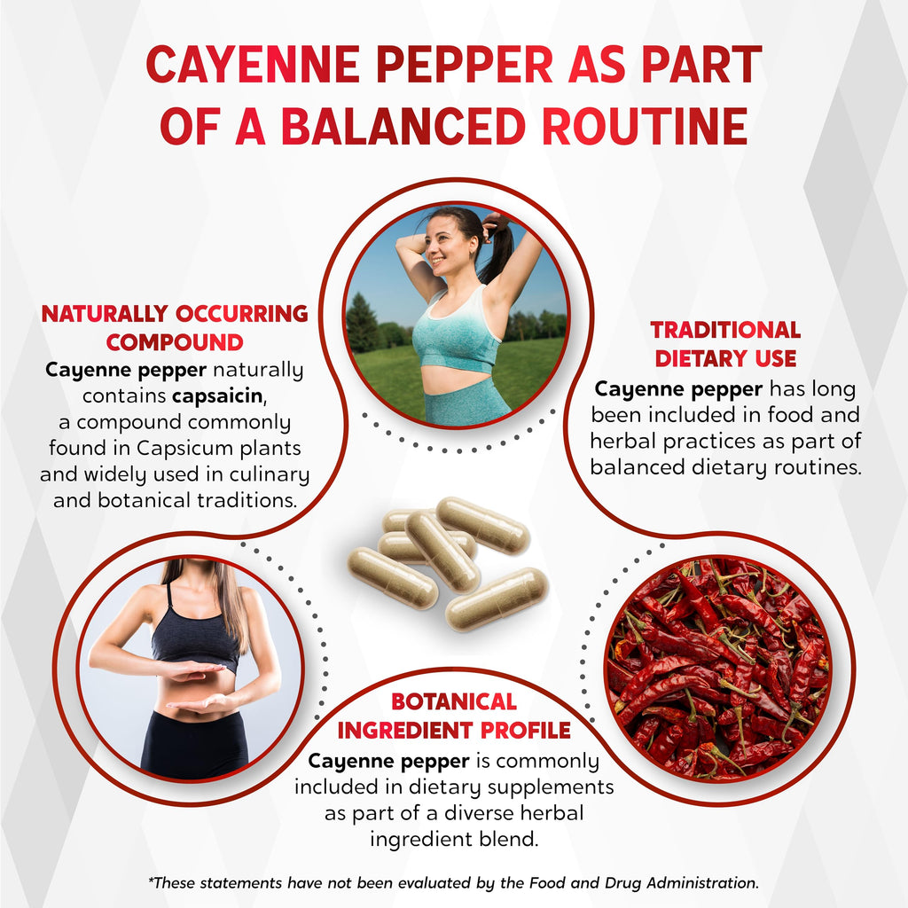 Herbal supplement for overall wellness