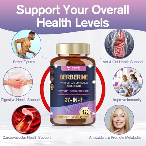 Herbal supplement for overall wellness