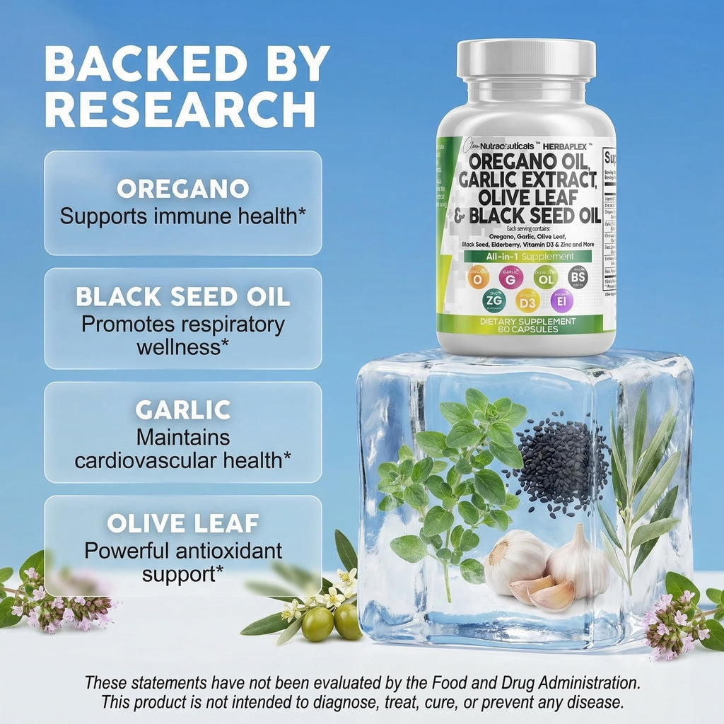 herbal supplement for overall wellness