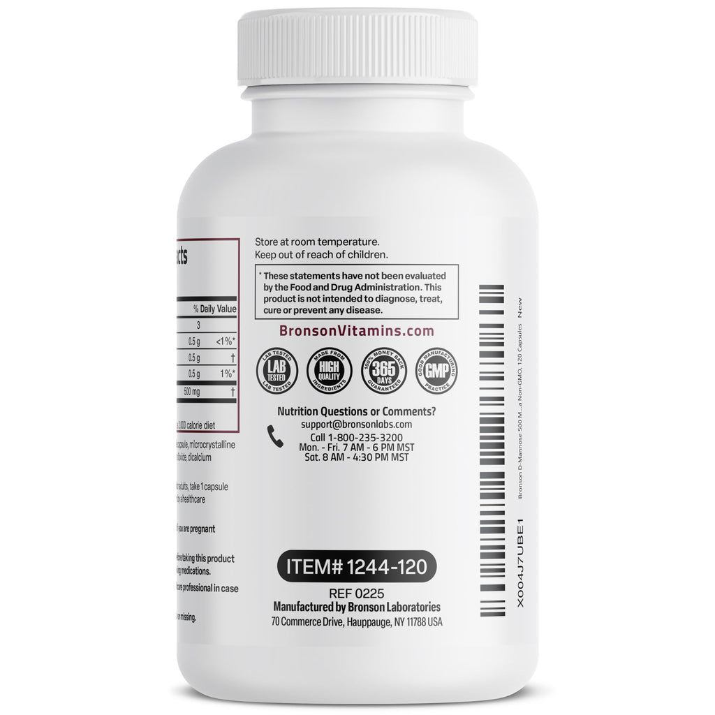 Herbal supplement for overall wellness