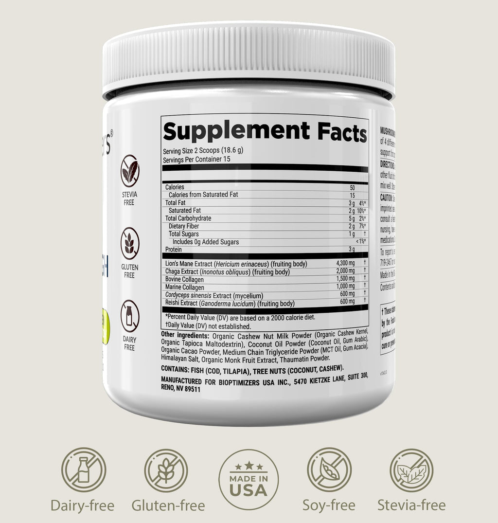 herbal supplement for overall wellness