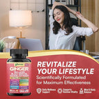 Herbal supplement for overall wellness