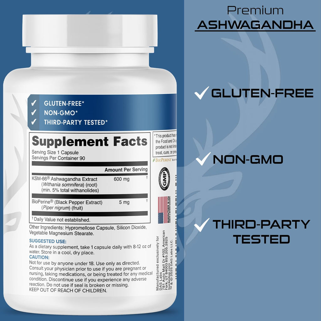 Herbal supplement for overall wellness