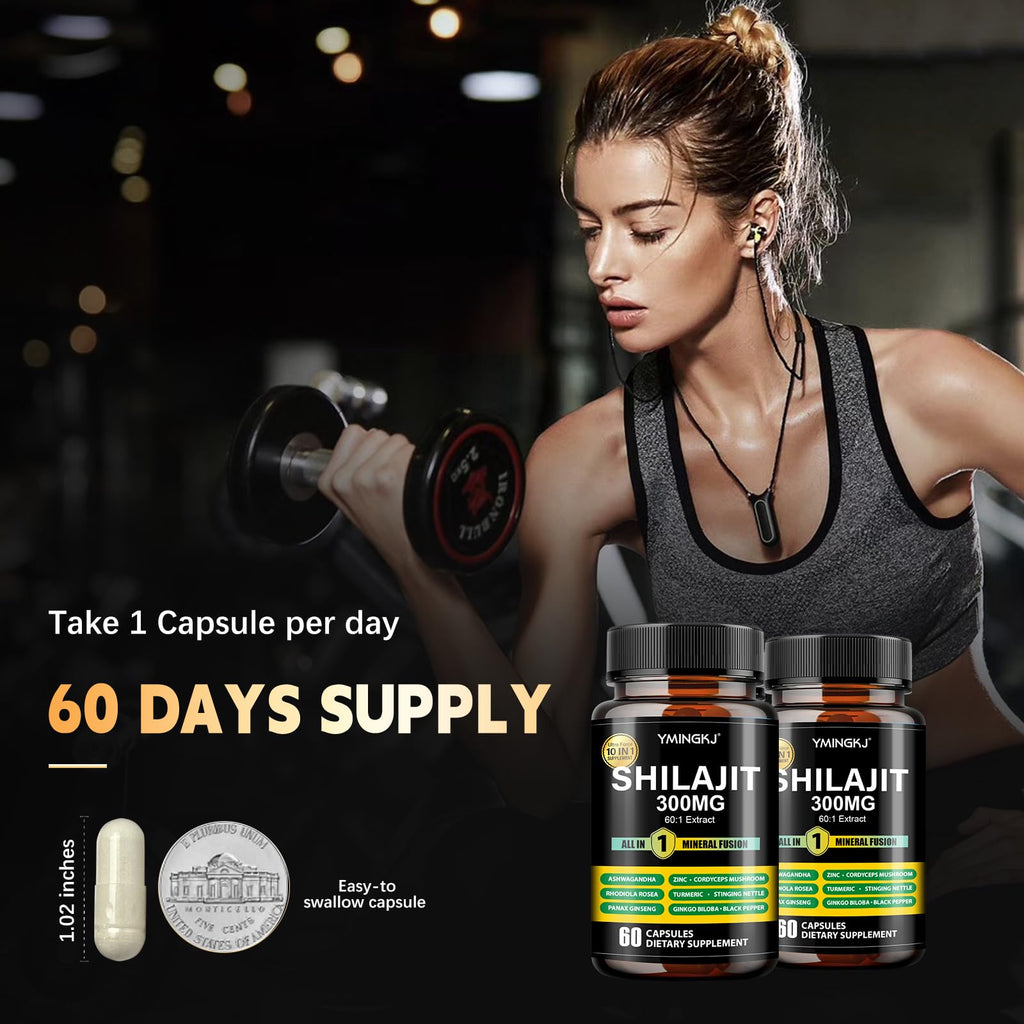 herbal supplement for overall wellness