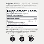 herbal supplement for overall wellness