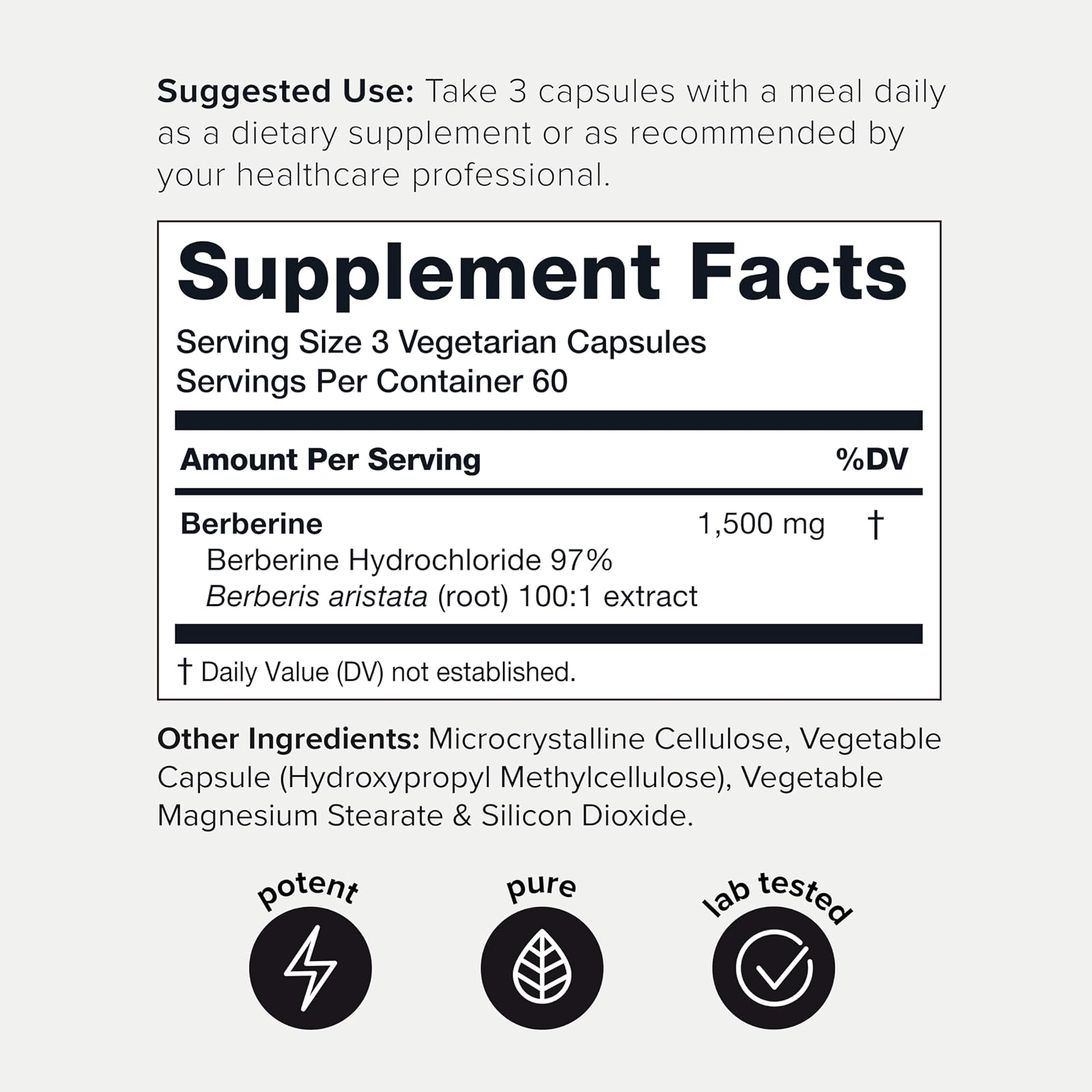 herbal supplement for overall wellness