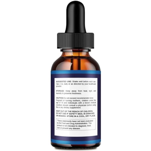 herbal supplement for overall wellness
