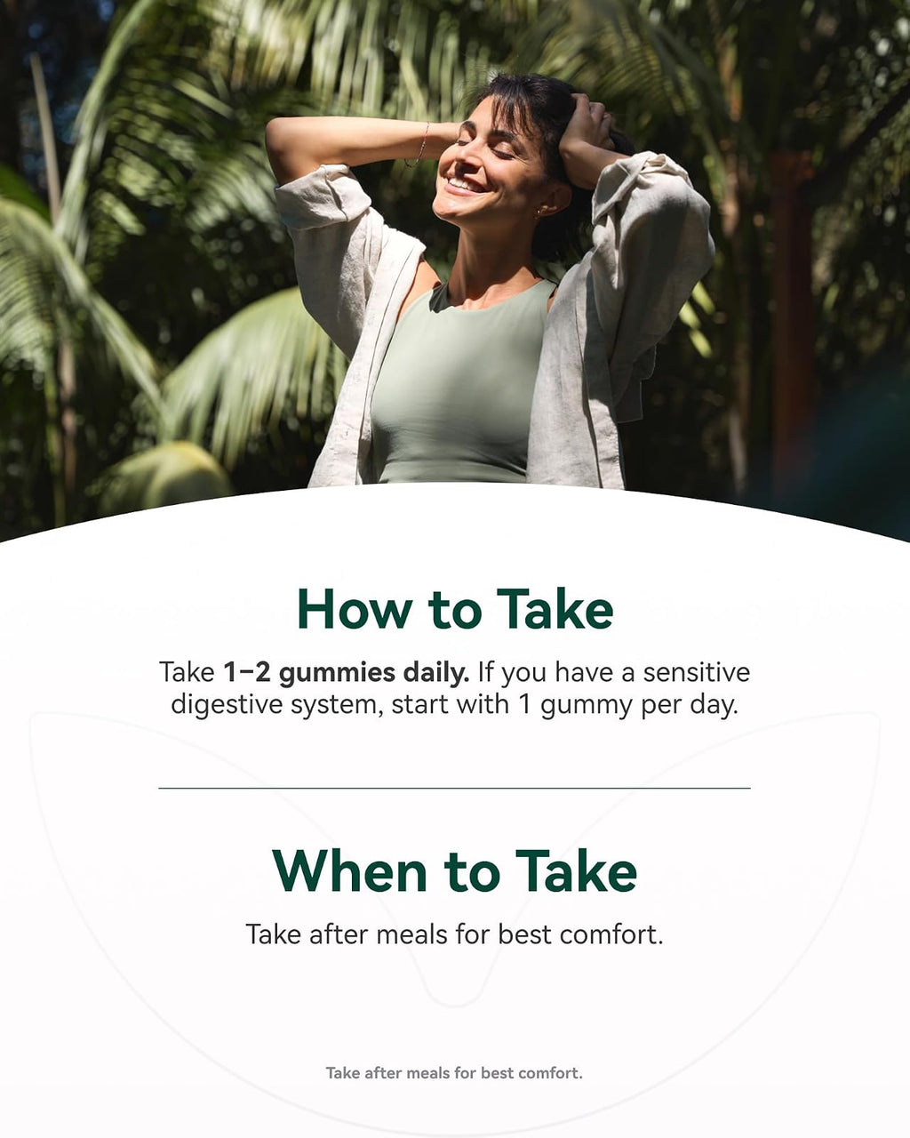 Herbal supplement for overall wellness