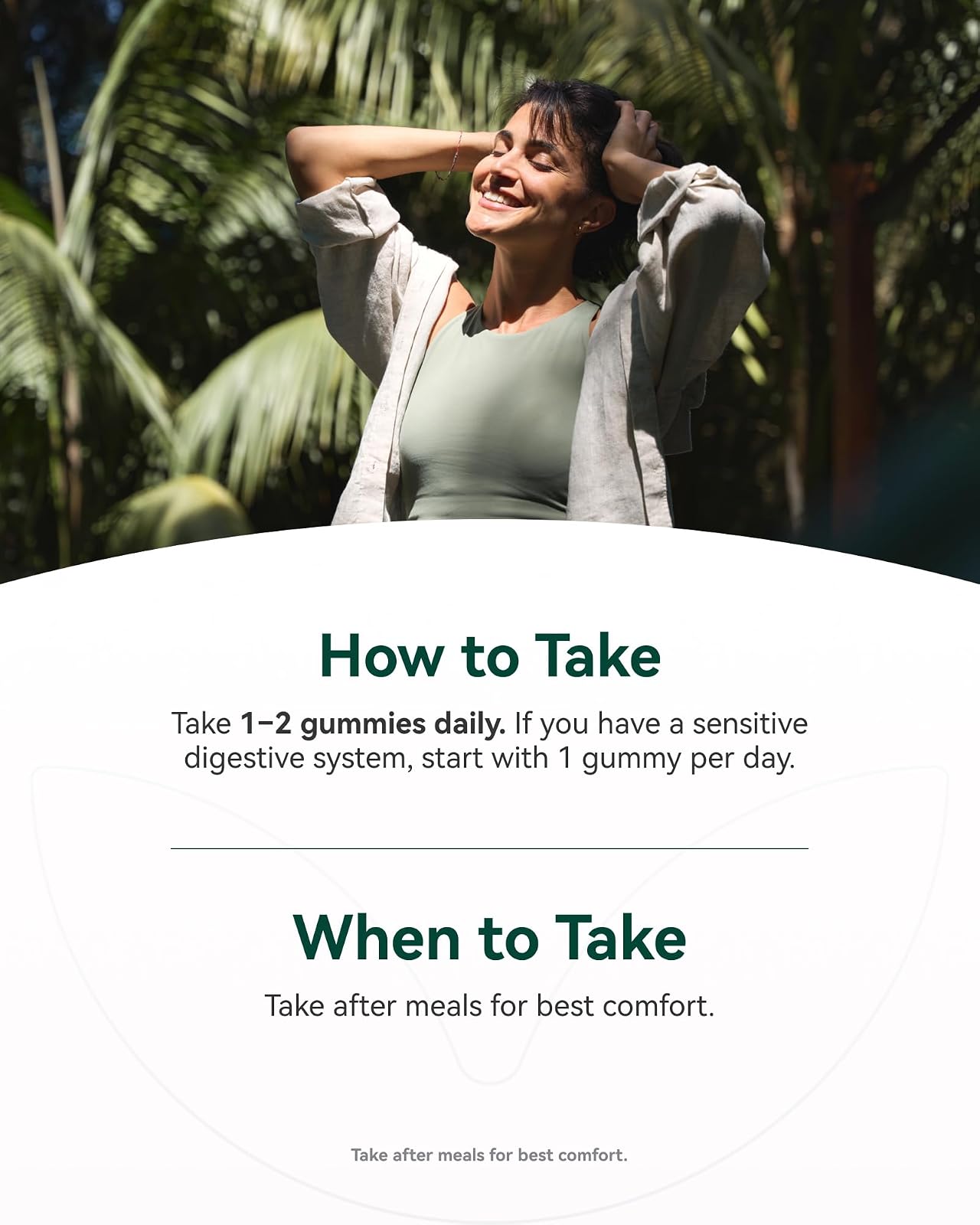 Herbal supplement for overall wellness