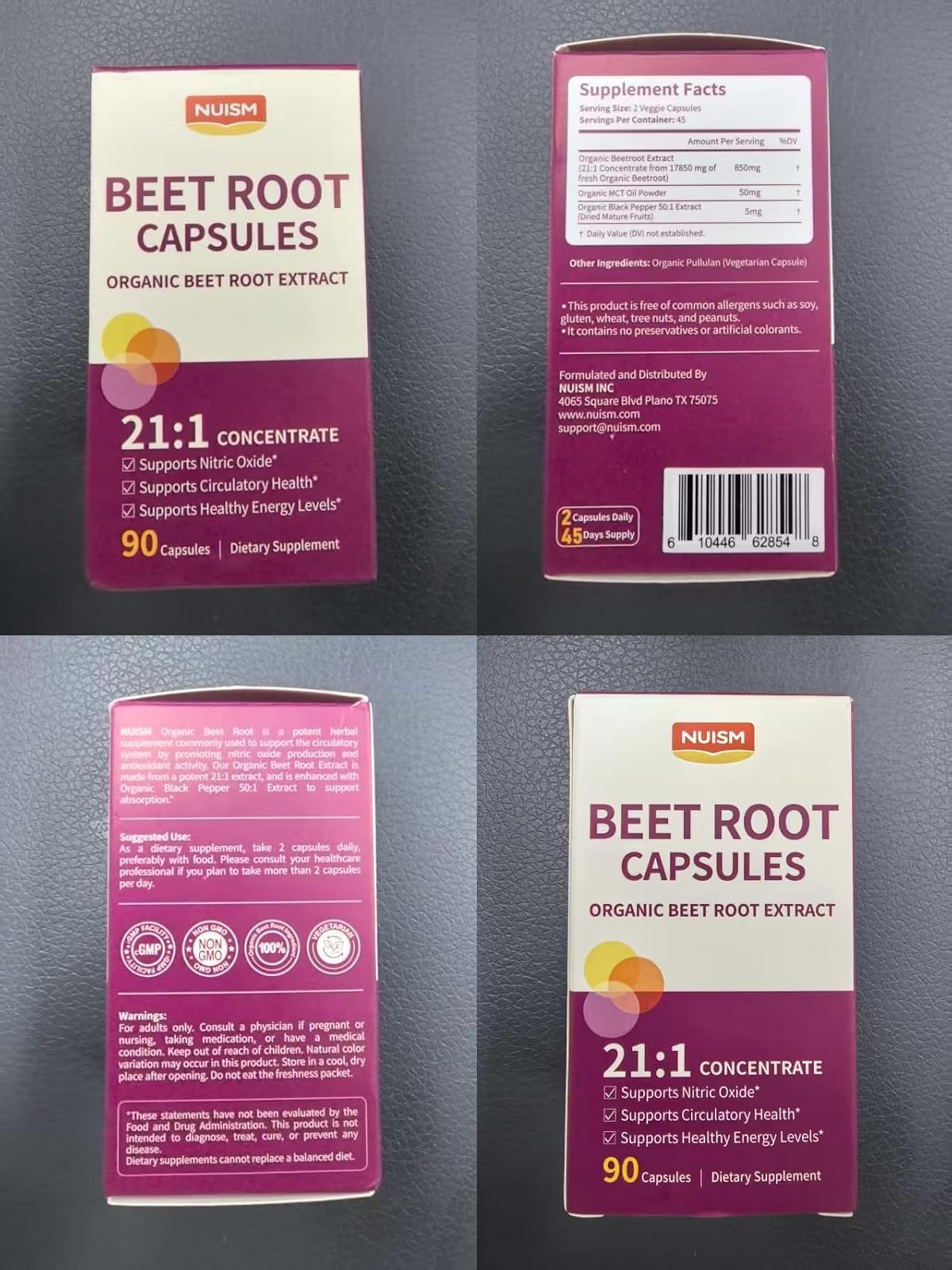 herbal supplement for overall wellness