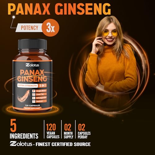herbal supplement for overall wellness