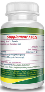 Herbal supplement for overall wellness
