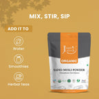 herbal supplement for overall wellness