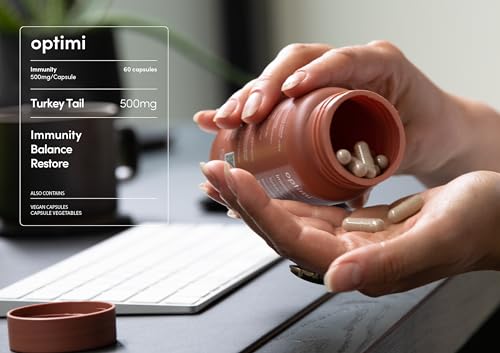 Herbal supplement for overall wellness