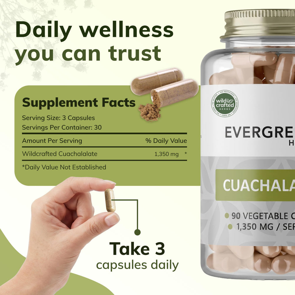 herbal supplement for overall wellness