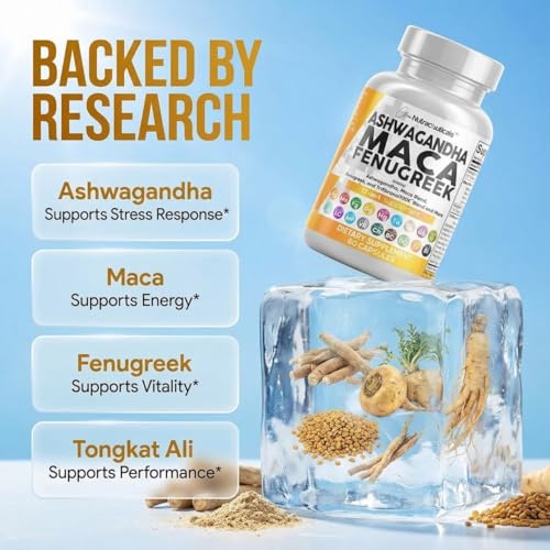 Herbal supplement for overall wellness