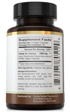 herbal supplement for overall wellness