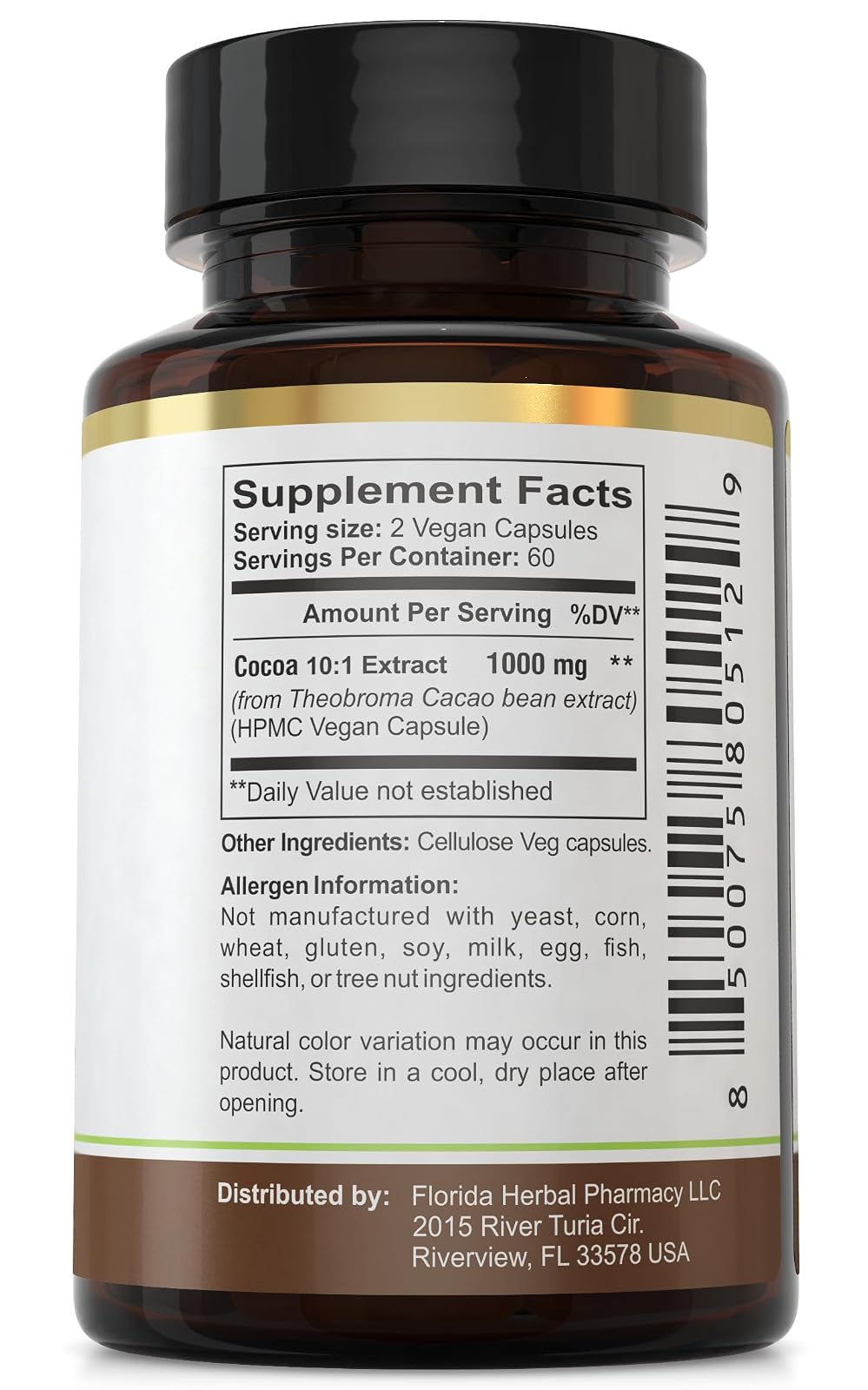 herbal supplement for overall wellness