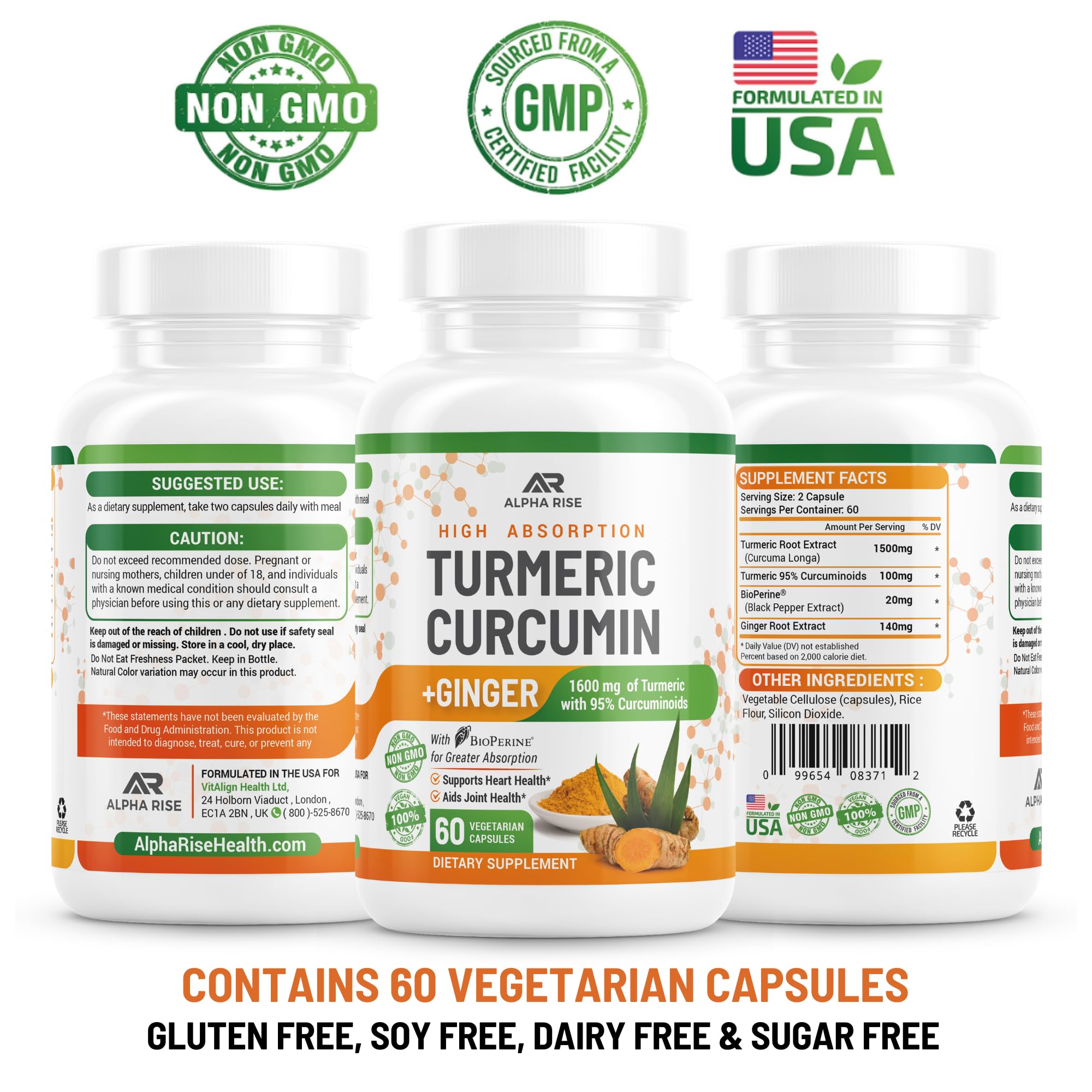 herbal supplement for pain relief