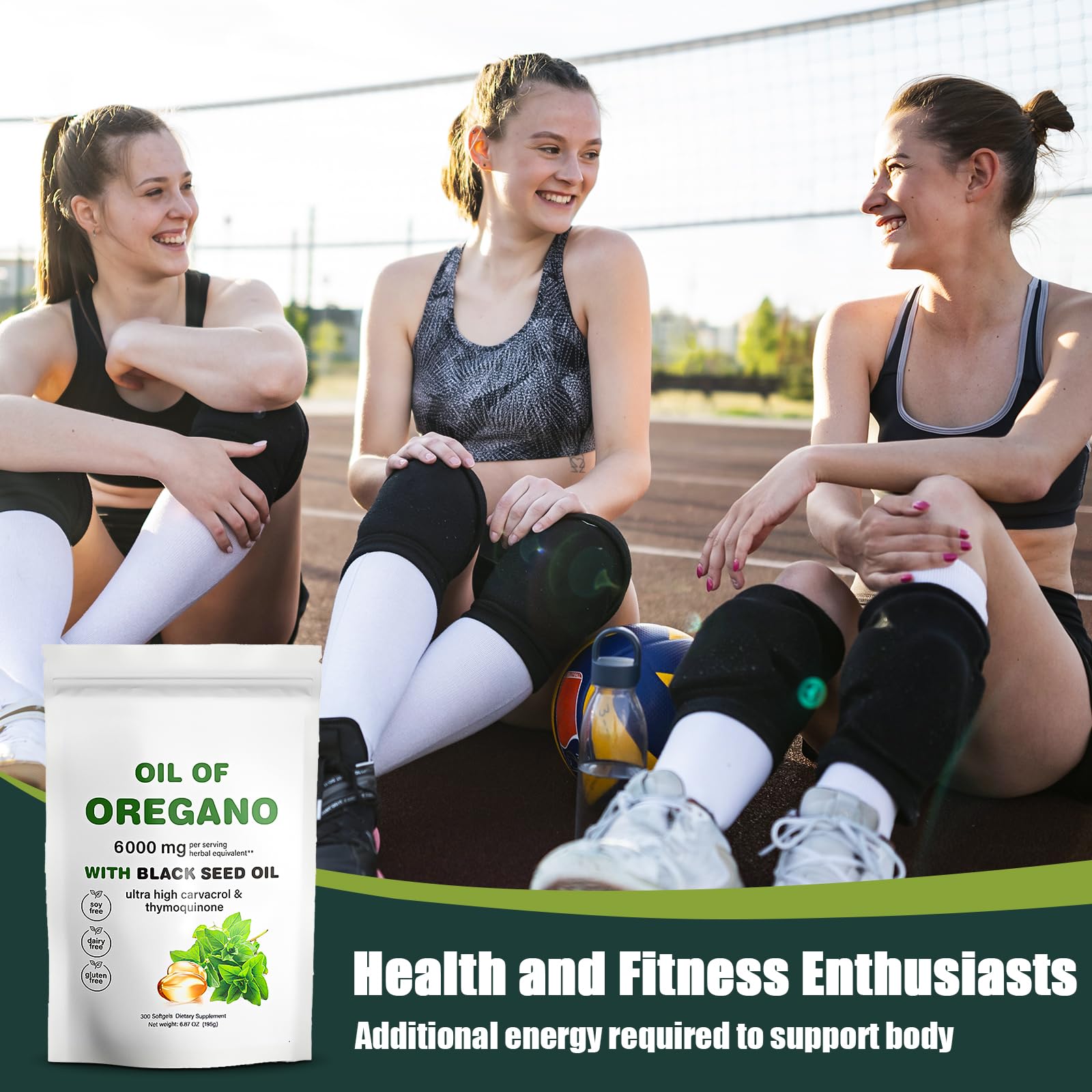 Herbal supplement for parasite cleansing