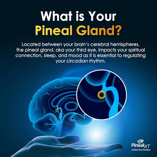 herbal supplement for pineal gland
