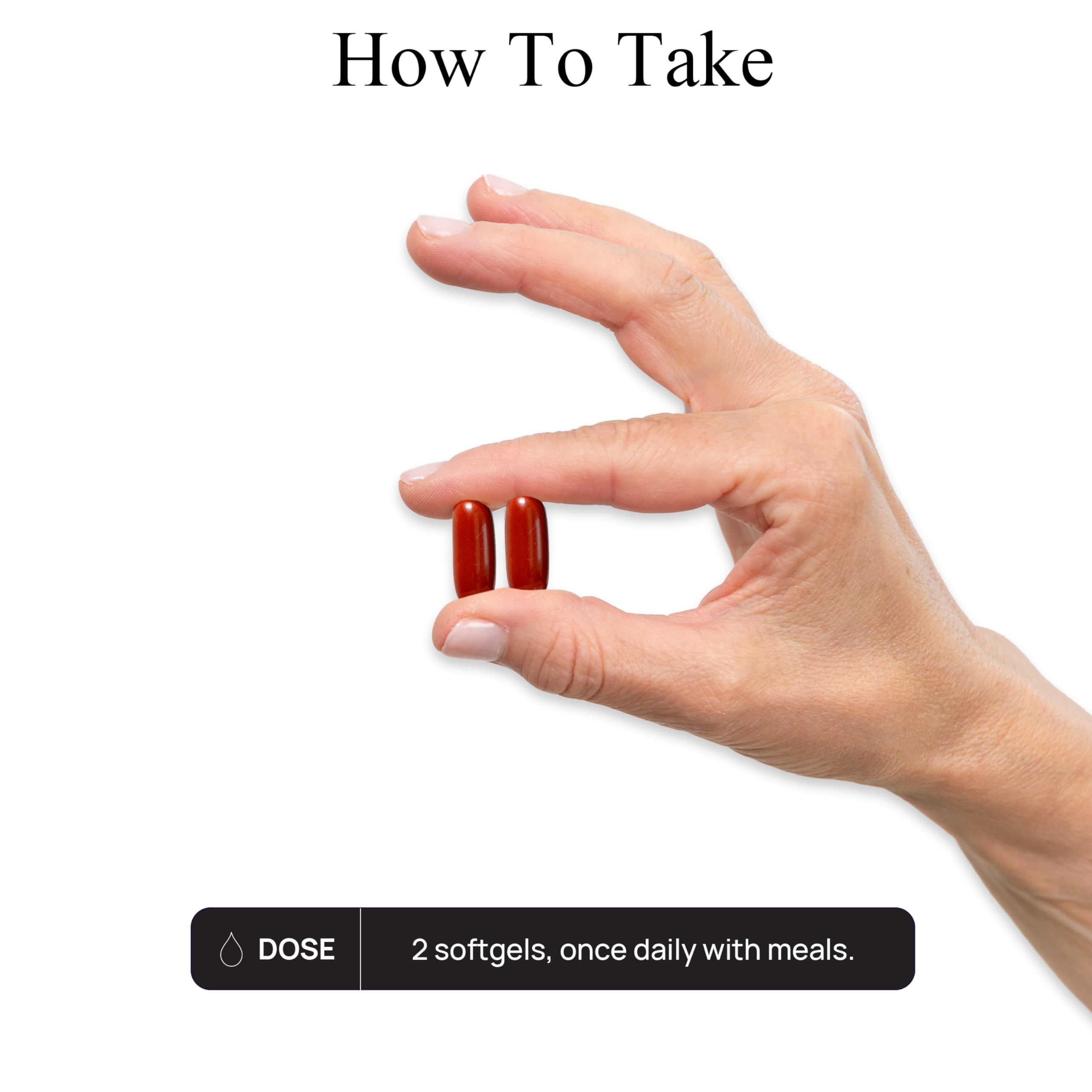 Herbal supplement for prostate comfort