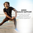 Herbal supplement for prostate health