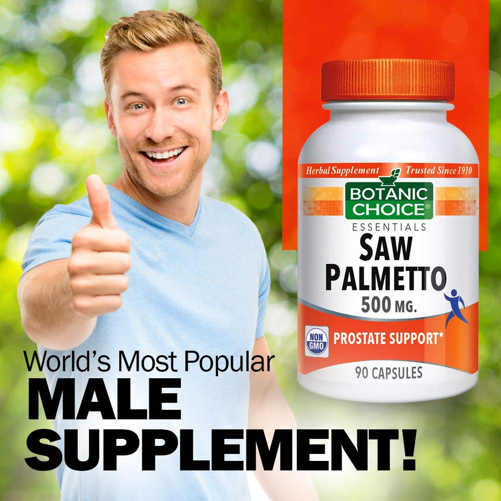 herbal supplement for prostate health