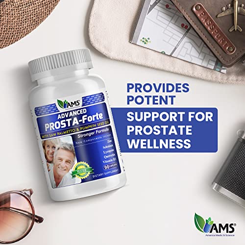 herbal supplement for prostate health