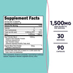 Herbal supplement for prostate health