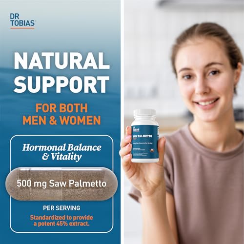 herbal supplement for prostate health
