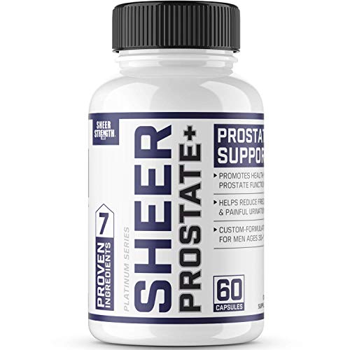 herbal supplement for prostate health