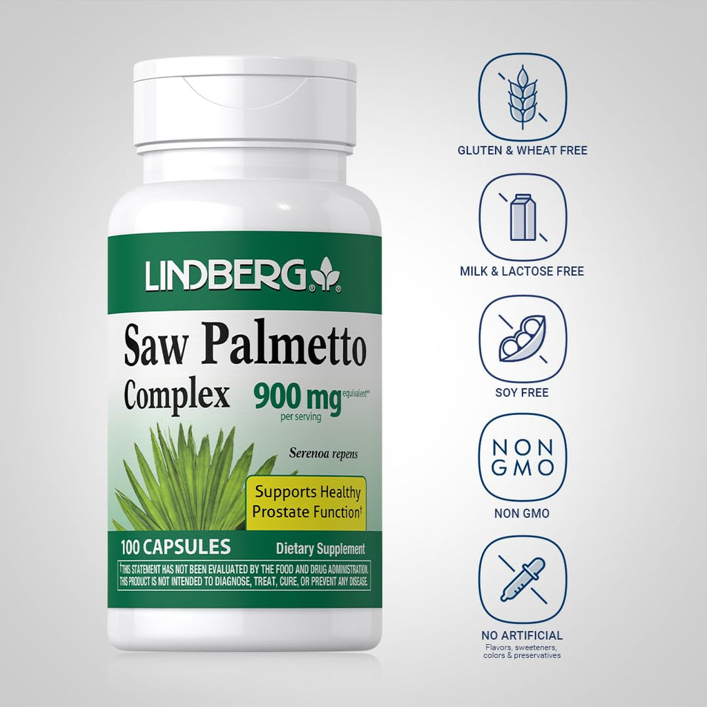 herbal supplement for prostate health
