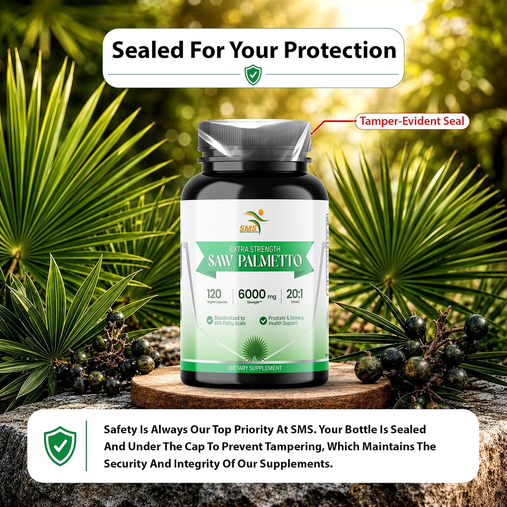 herbal supplement for prostate health