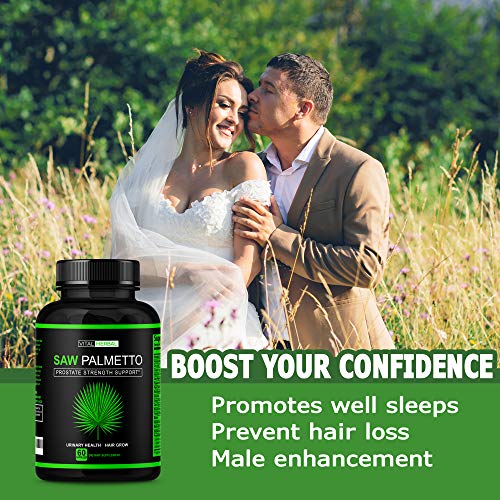herbal supplement for prostate health