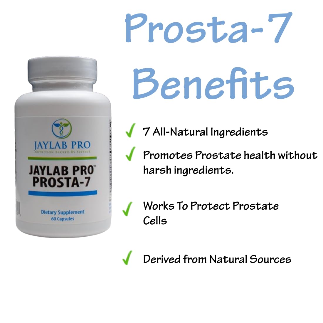 herbal supplement for prostate health