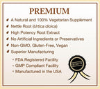 Herbal supplement for prostate health