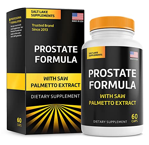 herbal supplement for prostate health
