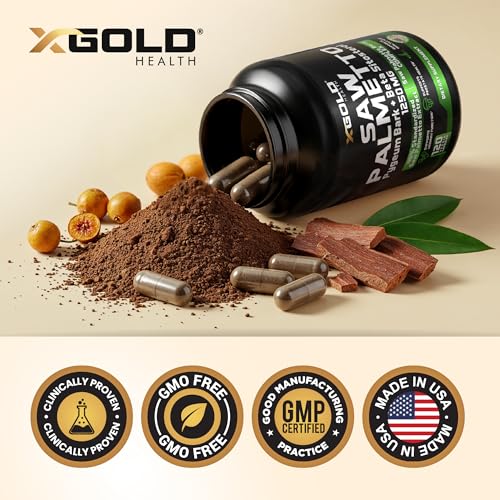 herbal supplement for prostate health