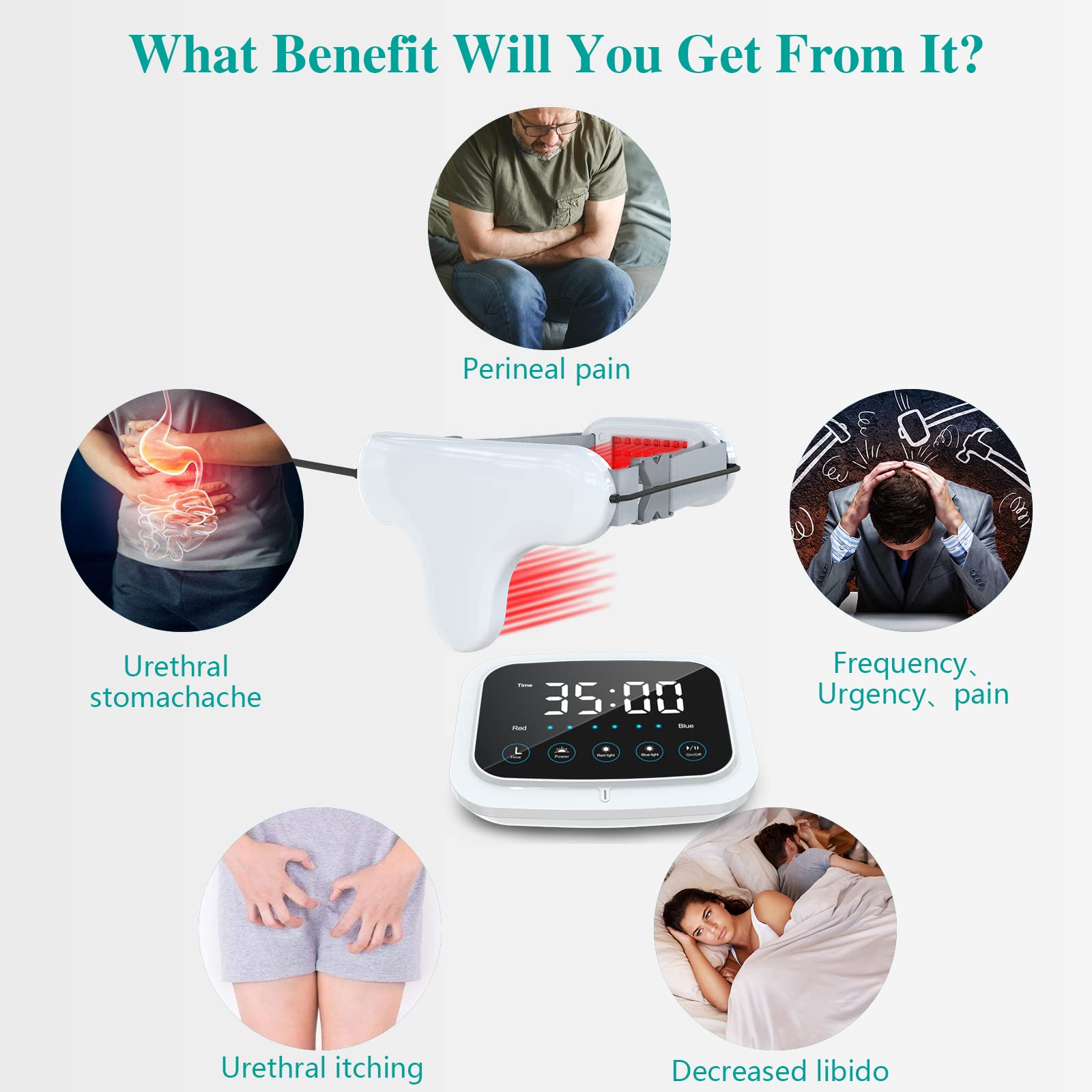 herbal supplement for prostate health