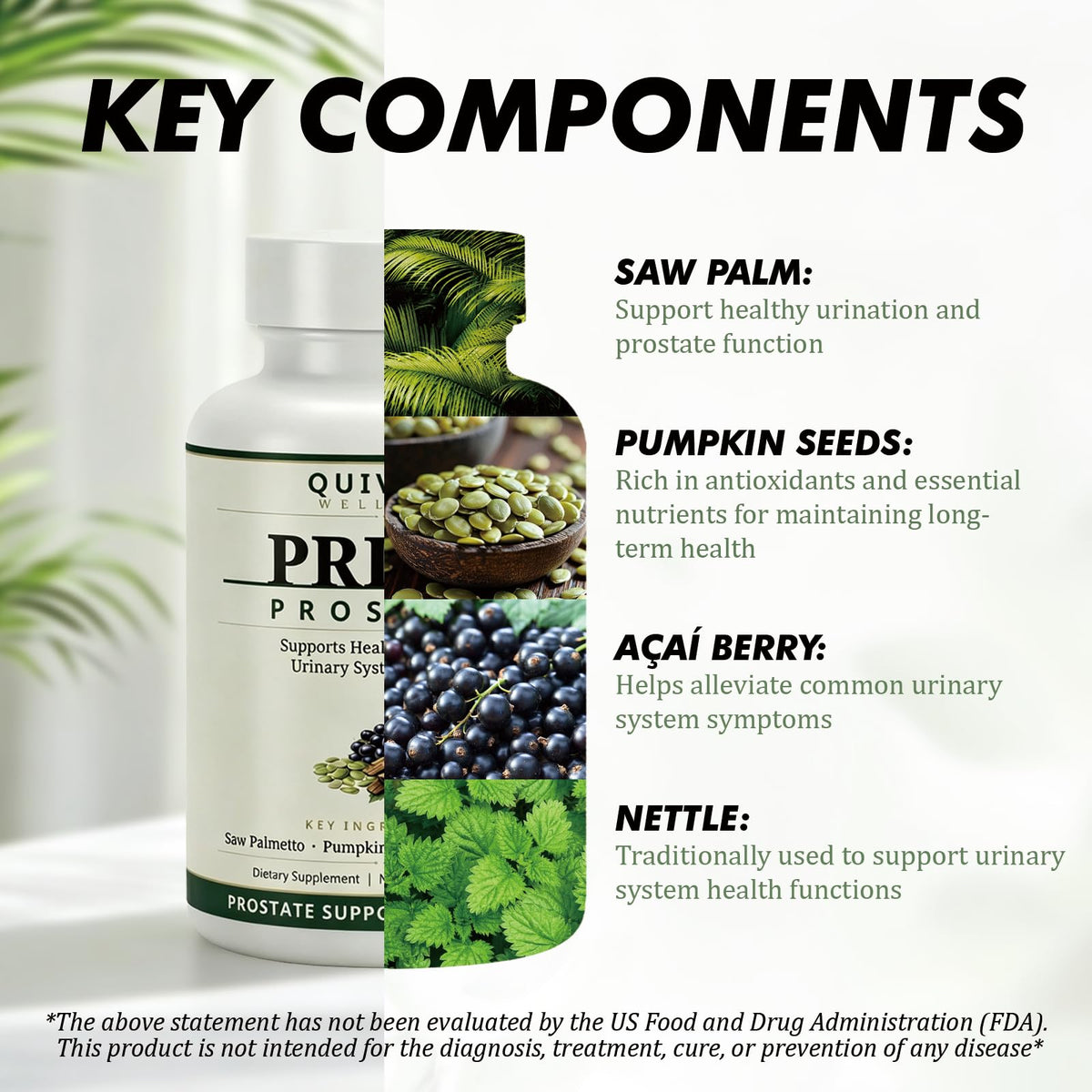 herbal supplement for prostate health