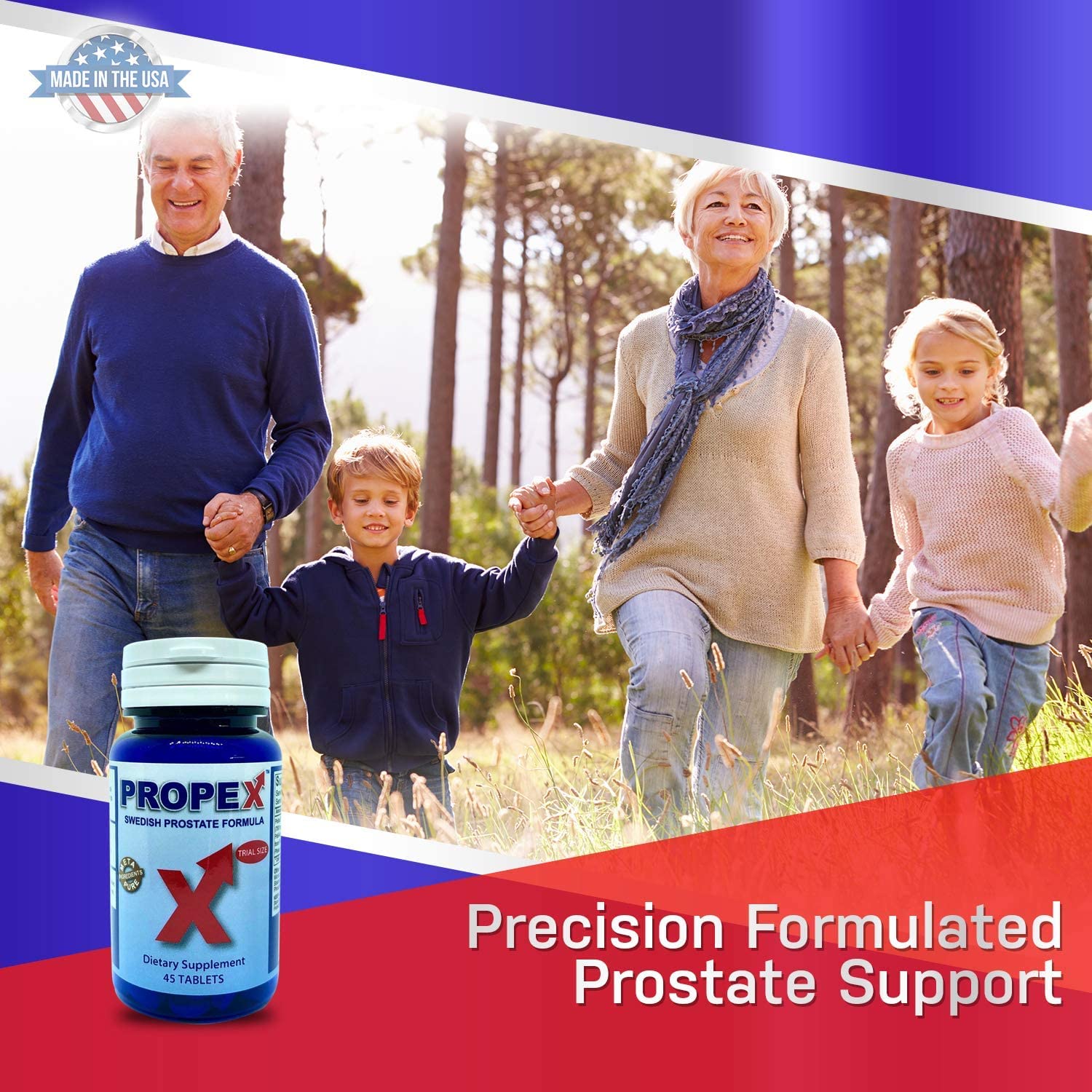 herbal supplement for prostate health