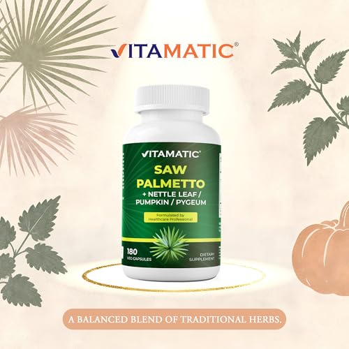 herbal supplement for prostate health
