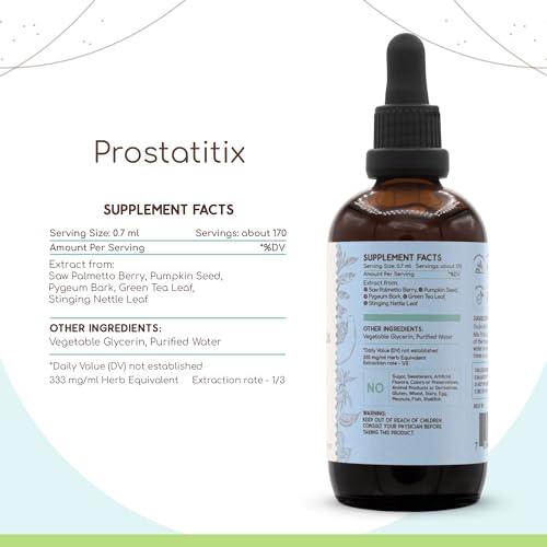 herbal supplement for prostate health