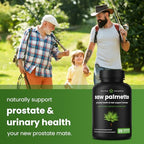 herbal supplement for prostate health